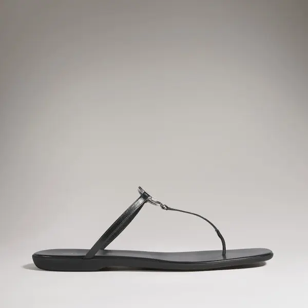 Gucci Thong Sandal Leather
