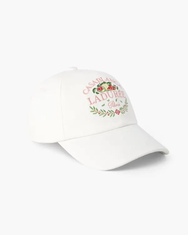 Casablanca Ladurée X Cap