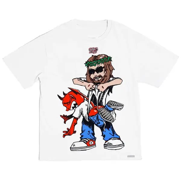 VERYRARE Jesus Saves Tee