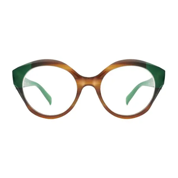 REALITY EYEWEAR La Collette Reader Sage - Green