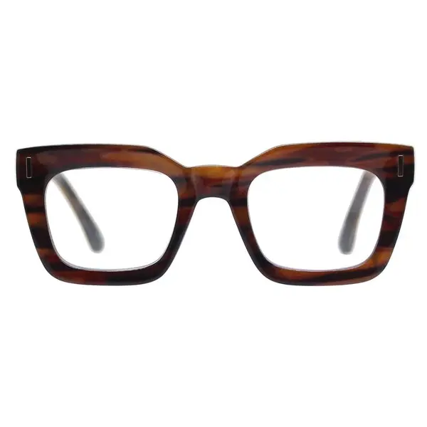 REALITY EYEWEAR Keats Reader Wood Turtle