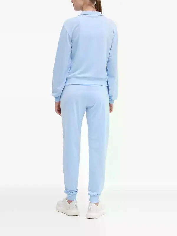Adidas Zip-up Tracksuit Set