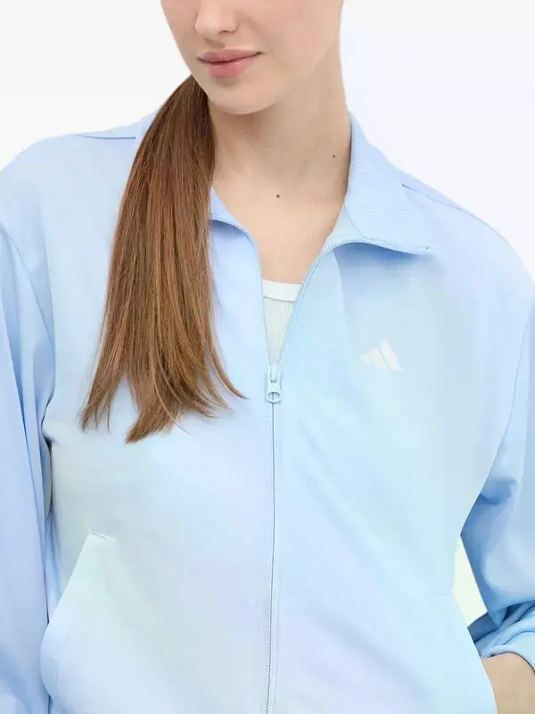 Adidas Zip-up Tracksuit Set