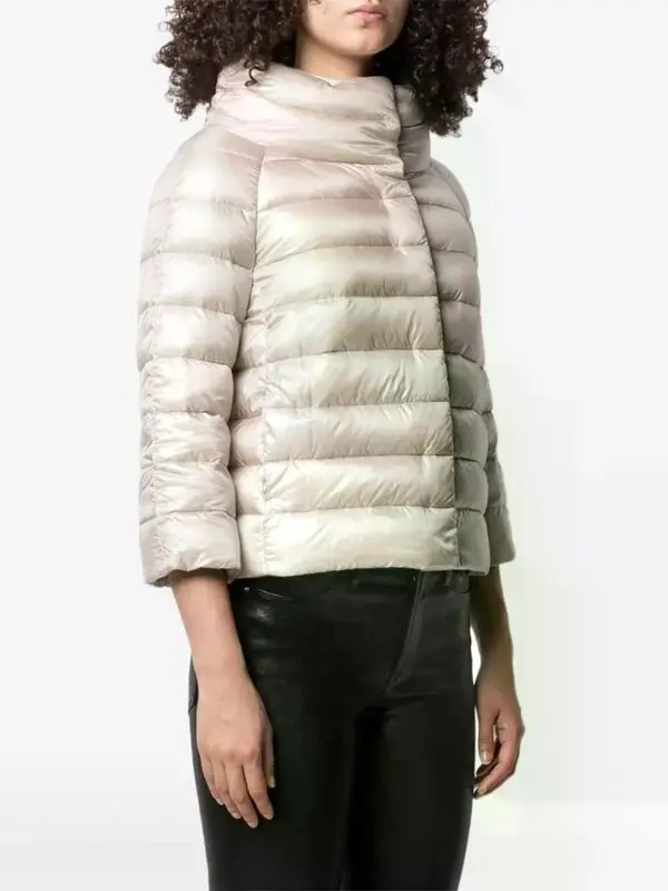 Herno Aminta Padded Jacket - Neutrals