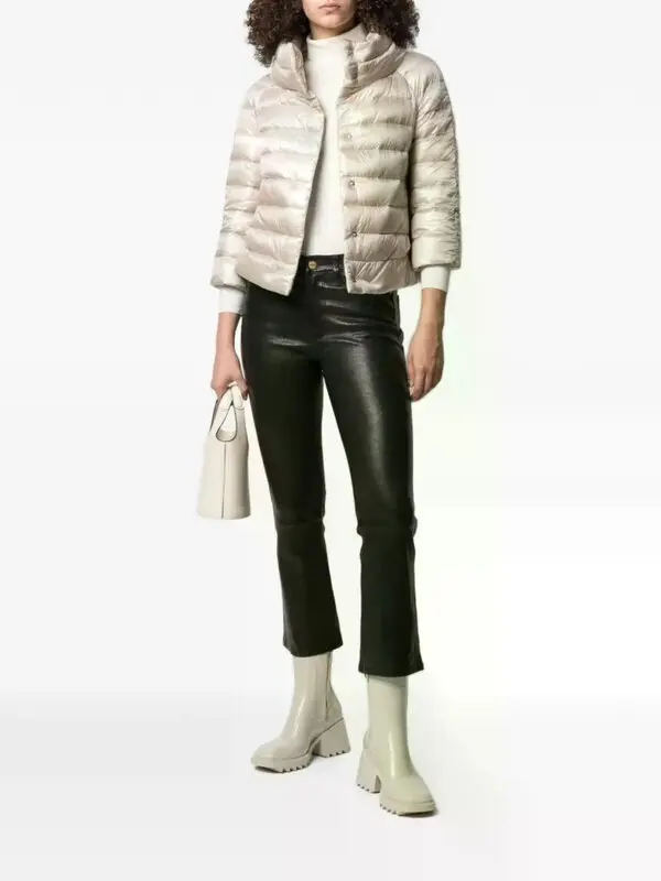 Herno Aminta Padded Jacket - Neutrals