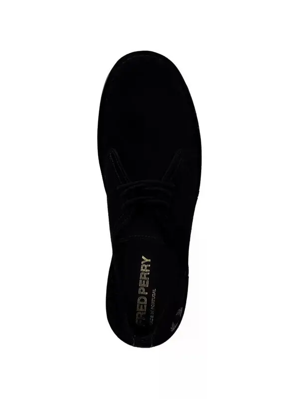 Fred Perry Linden Shoes