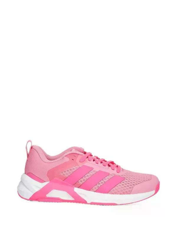 Adidas Dropset Control Logo-print Panelled Sneakers