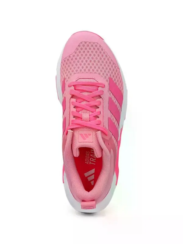 Adidas Dropset Control Logo-print Panelled Sneakers