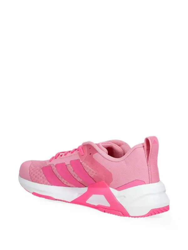 Adidas Dropset Control Logo-print Panelled Sneakers