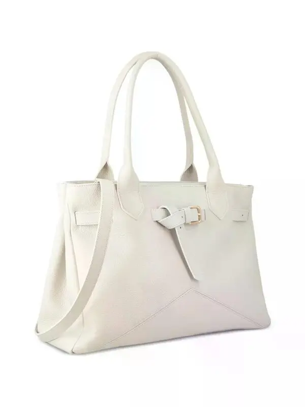 BALLANTYNE Medium Kate Tote Bag - White