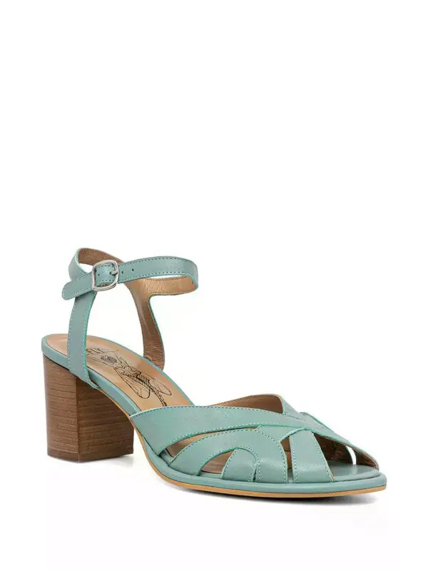 Fly London Caged Buckle-fastening Pumps