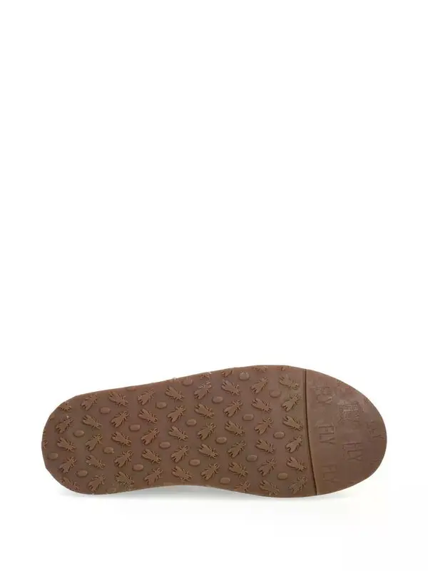 Fly London Moc-toe Boat Shoes