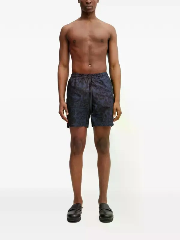 Carhartt Work In Progress Slater Swim Shorts