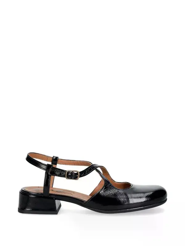 Fly London Buckle-fastening Ballet Flats