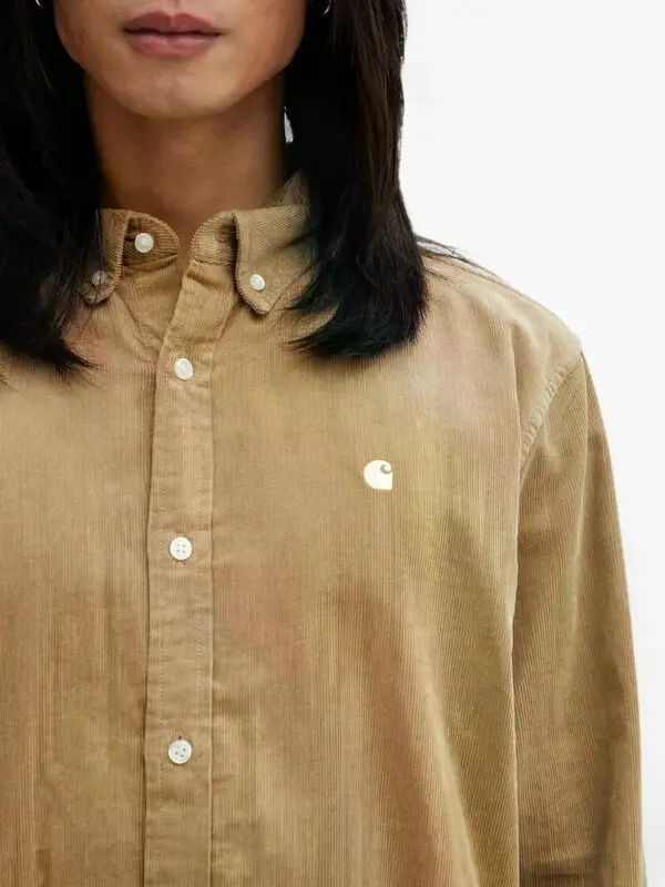 Carhartt Work In Progress L/s Madison Shirt