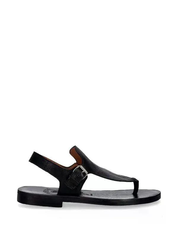 Fly London Buckle-fastening Thong Sandals