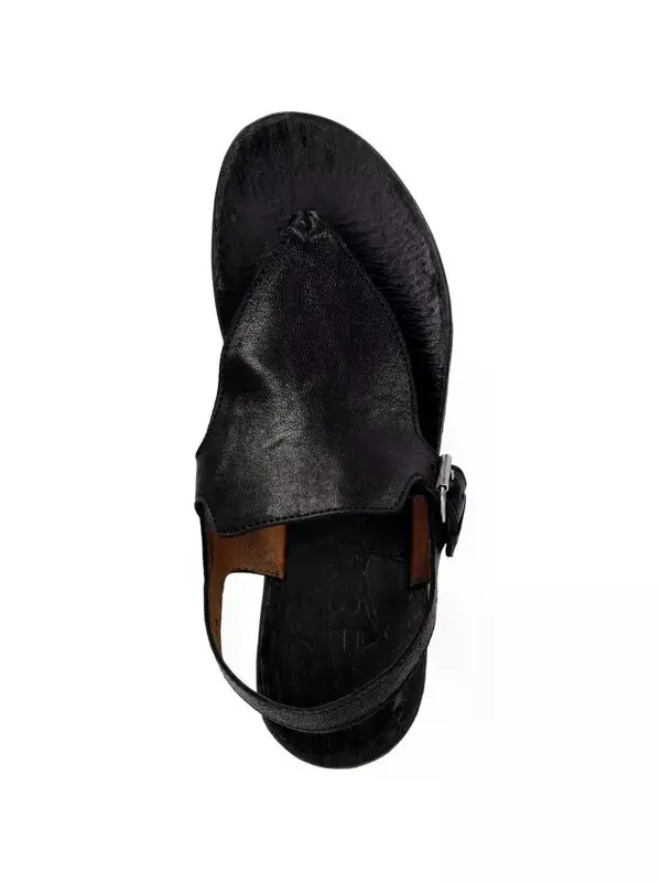 Fly London Buckle-fastening Thong Sandals