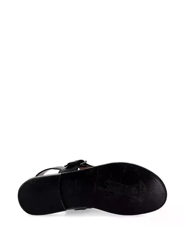Fly London Buckle-fastening Thong Sandals