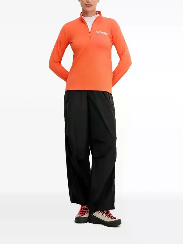 Adidas Terrex Xperior Half-zip Performance Sweatshirt
