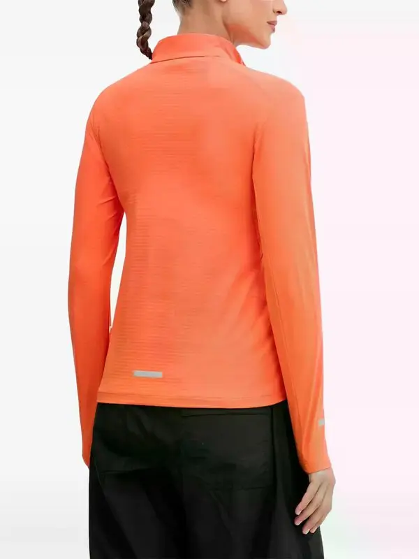 Adidas Terrex Xperior Half-zip Performance Sweatshirt