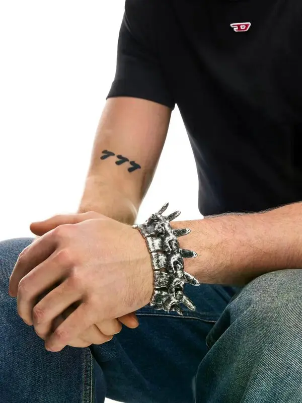 DIESEL® Tone Components Bracelet