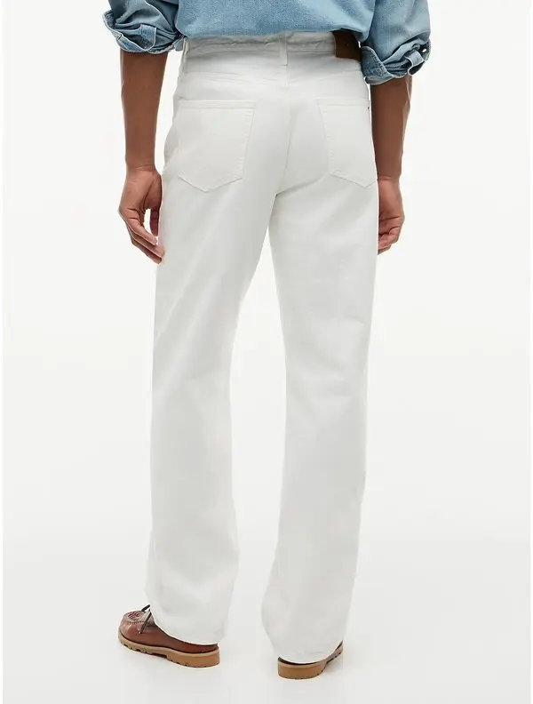 Tommy Hilfiger Garment-dyed Relaxed Fit Jeans