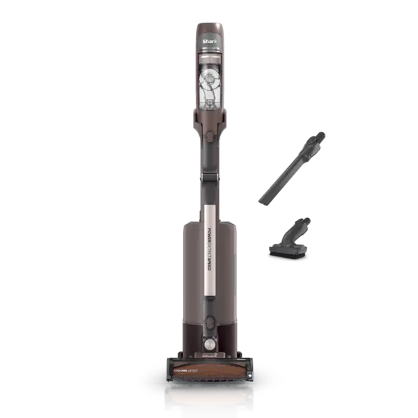 SHARK Powerdetect Speed Clean & Empty Luxe Collection - Walnut
