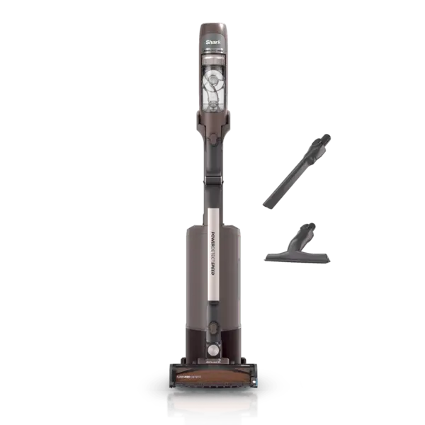 SHARK Powerdetect Speed Cordless Vacuum, Luxe Collection - Walnut