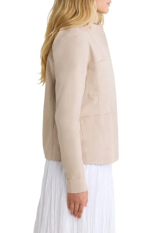 NZ BY NIC AND ZOE Twill Barn Jacket