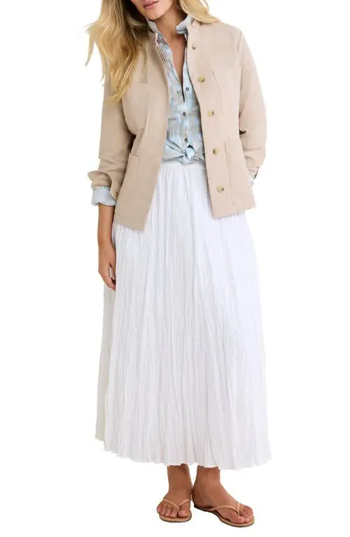 NZ BY NIC AND ZOE Twill Barn Jacket