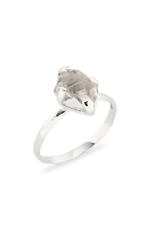 CHILD OF WILD Mohawk River Herkimer Ring