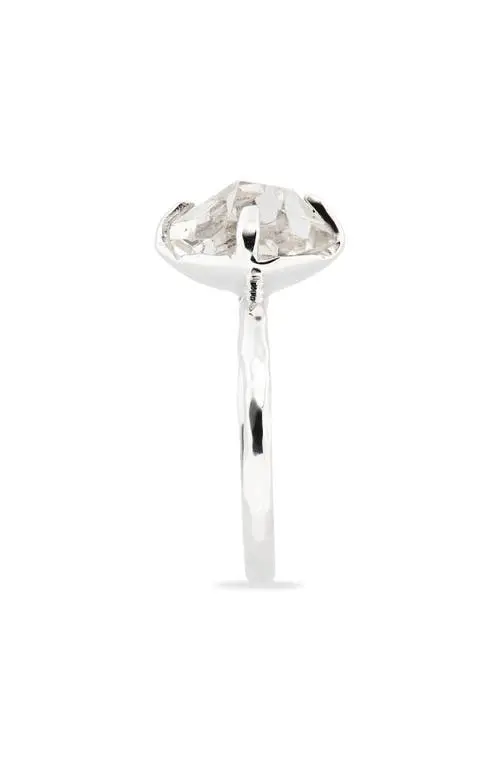 CHILD OF WILD Mohawk River Herkimer Ring