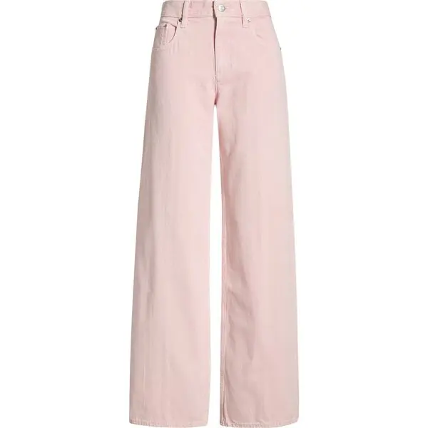 Helmut Lang Wide Leg Jeans - Peony