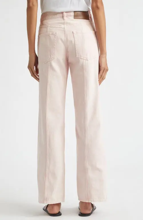 Helmut Lang Wide Leg Jeans