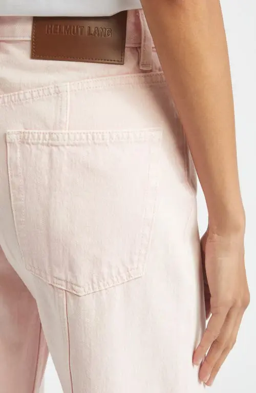 Helmut Lang Wide Leg Jeans