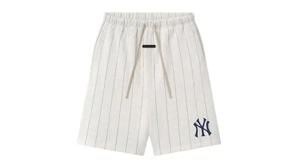 Fear Of God Yankees 90's Sweatshort - Multicolor