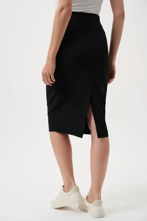 Joseph Ribkoff Classic Long Pencil Skirt