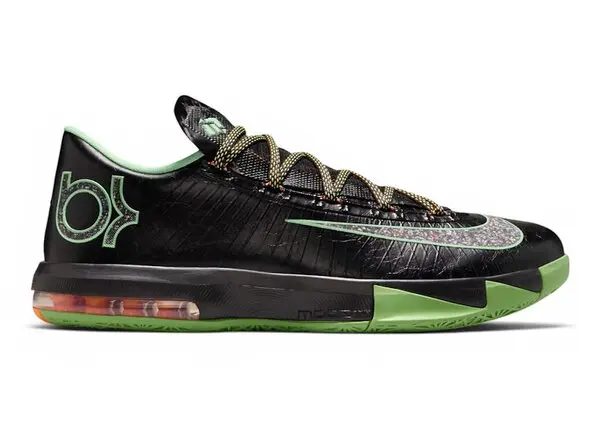Nike Kd 6 Brazil