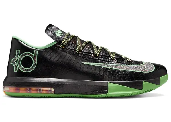 Nike Kd 6 Brazil Sneakers