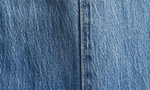 YMI Bella Triple Button Low Rise Wide Leg Jeans