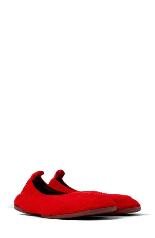 Camper Right Niko Ballerina Flat