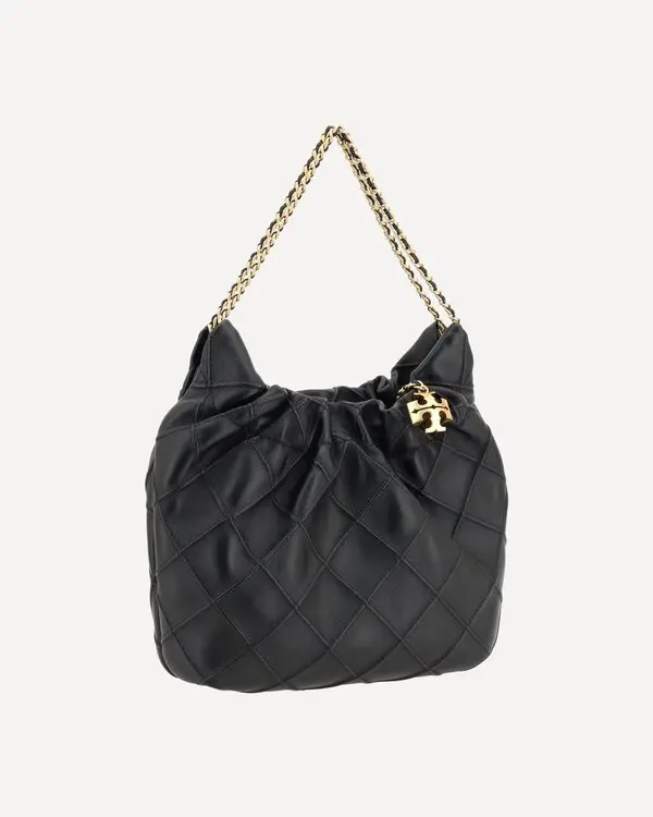 Tory Burch Fleming Mini Hobo Bag