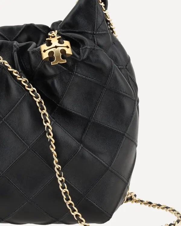 Tory Burch Fleming Mini Hobo Bag