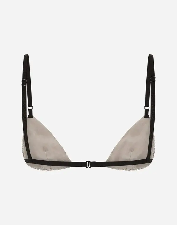 Dolce & Gabbana Mesh Bra