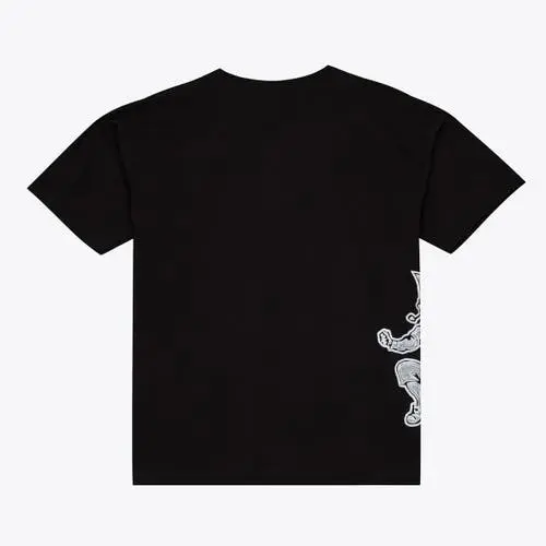 Mitchell & Ness Boston Celtics Chrome Heritage T-shirt