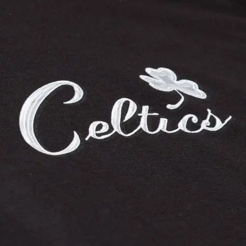 Mitchell & Ness Boston Celtics Chrome Heritage T-shirt