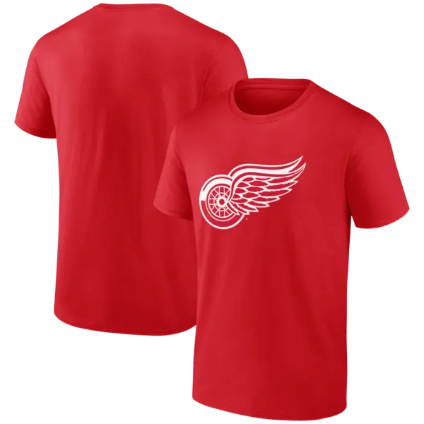 LOGO ATHLETIC Detroit Wings Essential T-shirt