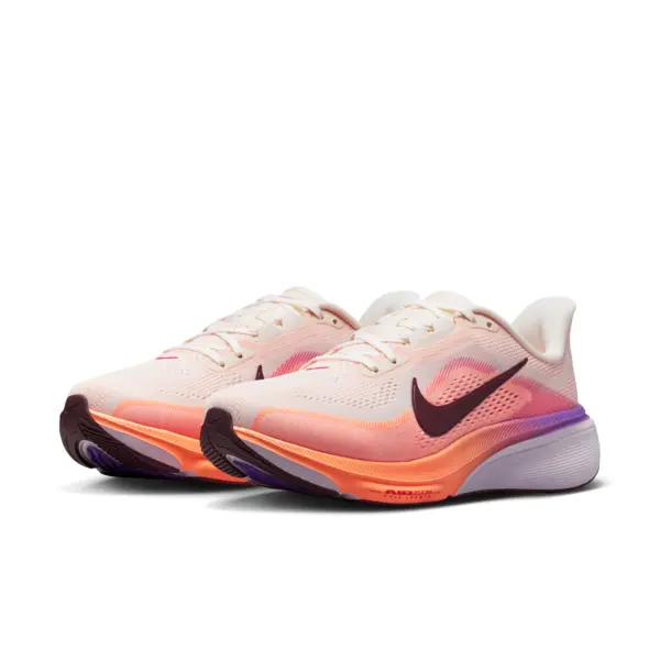 Nike Pegasus 42 Road Running Shoes - White
