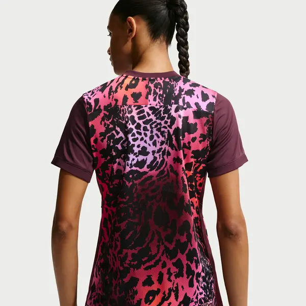 Nike United Academy Dri-fit Short-sleeve Soccer Top