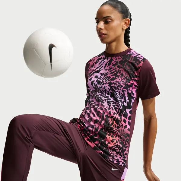 Nike United Academy Dri-fit Short-sleeve Soccer Top